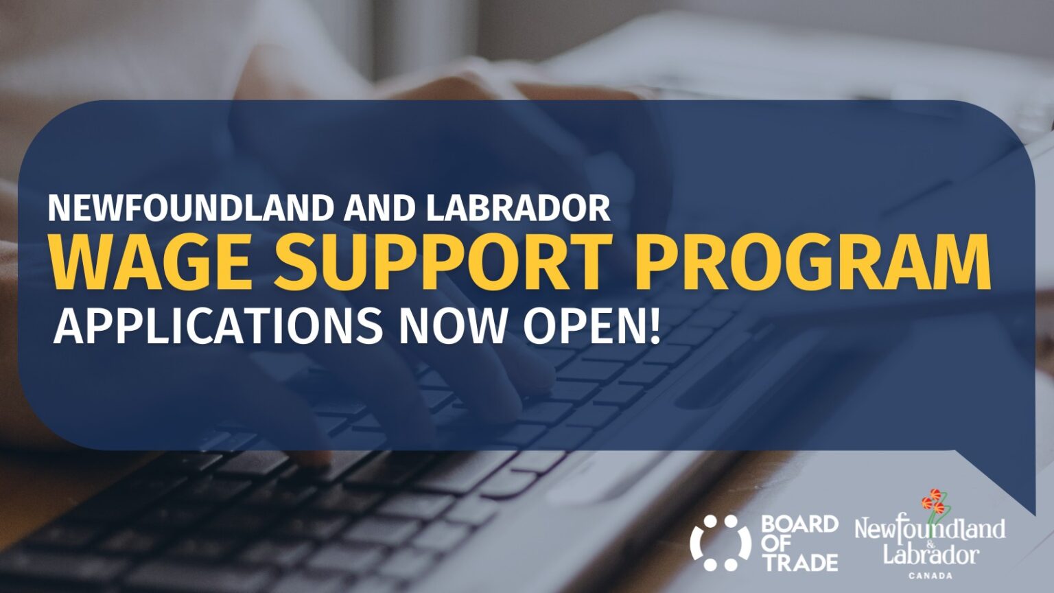 Newfoundland and Labrador Wage Support Program is now open – Greater ...